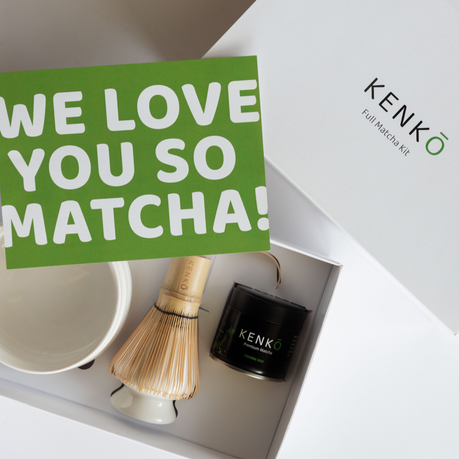 Kenkō Matcha – Kenko Matcha